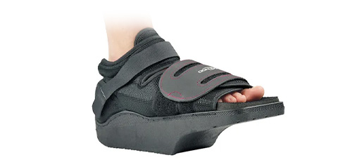 Appareillage du pied | Orthopédia Parc